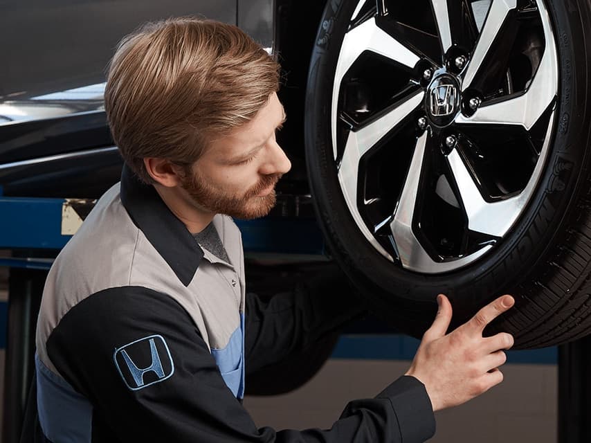 Parts and Service | Honda Dealers of the Carolinas