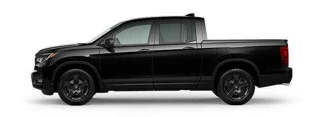 2024 Honda Ridgeline – Mid-Size Adventure Truck