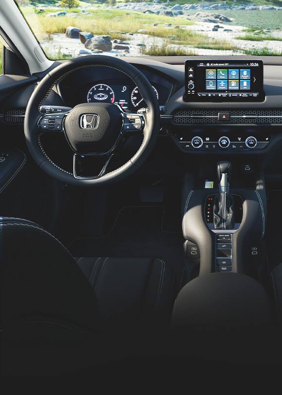 2025 HR-V l Modern Compact Crossover SUV l Honda